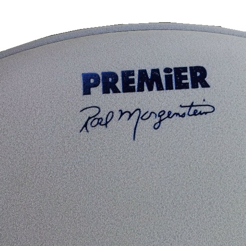 Premier 8815 15″ Rod Morgenstein white coated batter head. – East ...