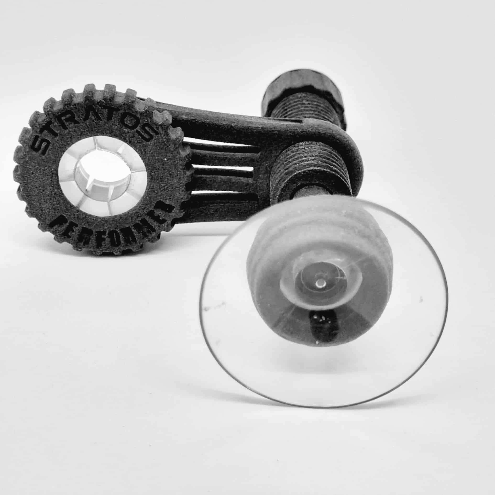 STRATOS Performer Embouchure Trainer for All Brass instruments ...