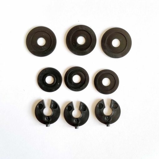 Spring Damper & Valve Guide Combo Pack- Besson Sovereign Baritone ...