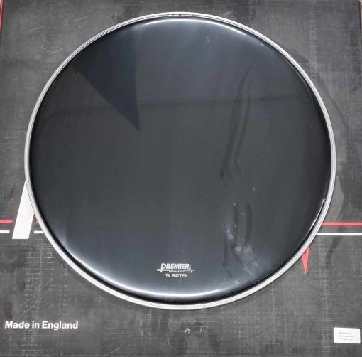PRE-INTERNATIONAL Vintage Premier Drumheads – 18″ TN BD Bass Drum ...